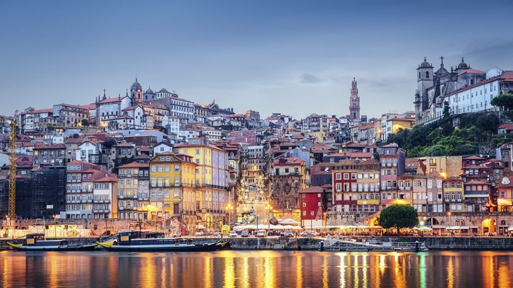 Porto, Portugal, Lua de Mel na Europa